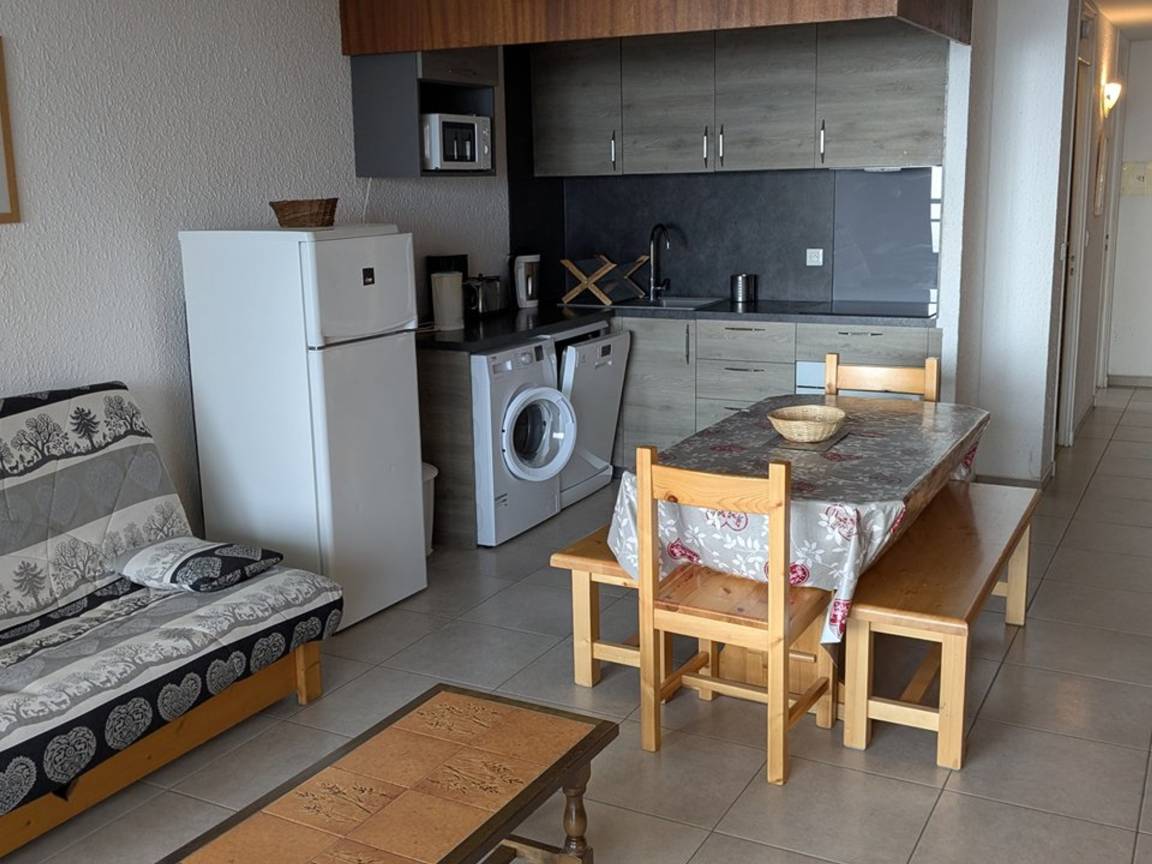 40 M² Appartement ∙ 1 Chambre ∙ 7 Personnes - Orcières Merlette