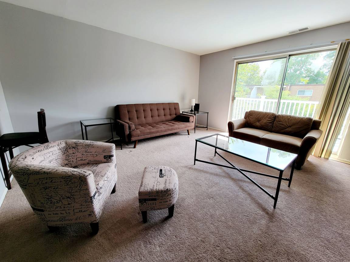 74 M² Apartamento ∙ 1 Quarto ∙ 3 Hóspedes - Philadelphie, PA