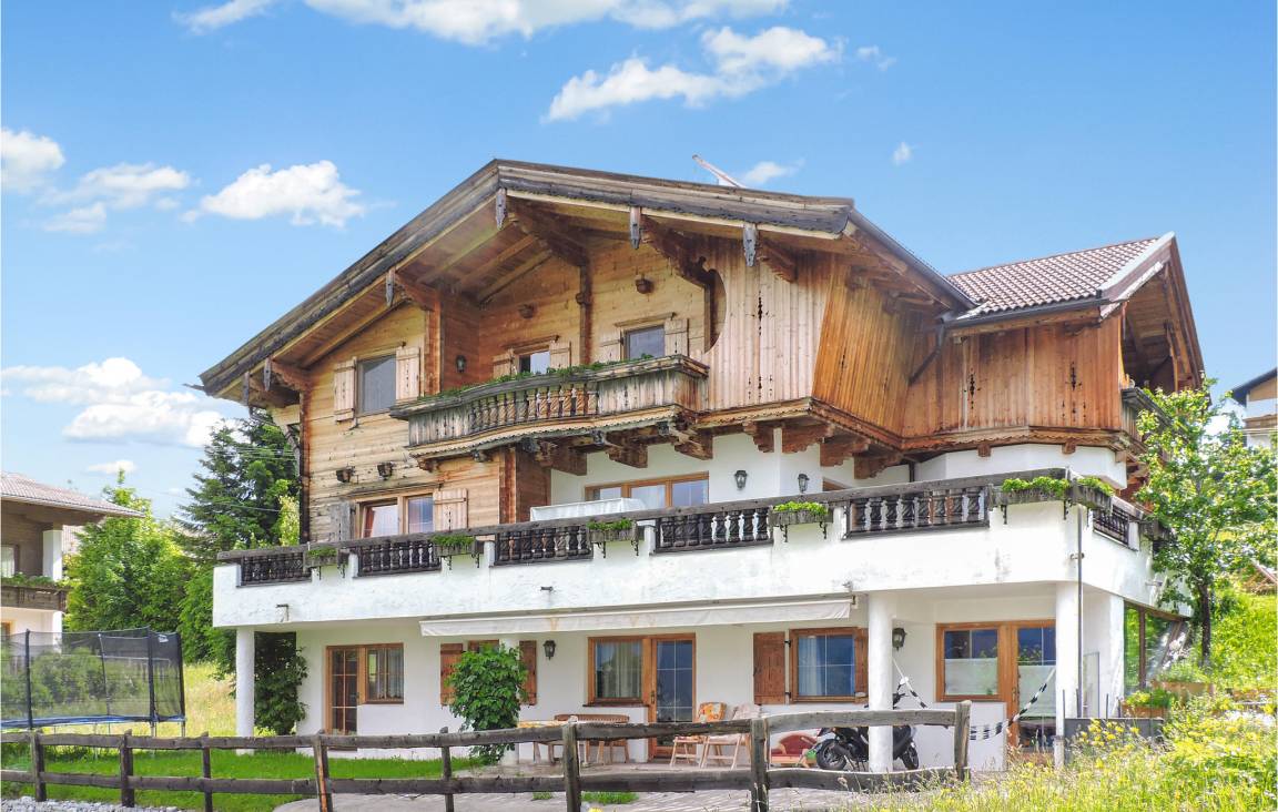 44 M² Ferienwohnung ∙ 2 Schlafzimmer ∙ 2 Gäste - Obertilliach