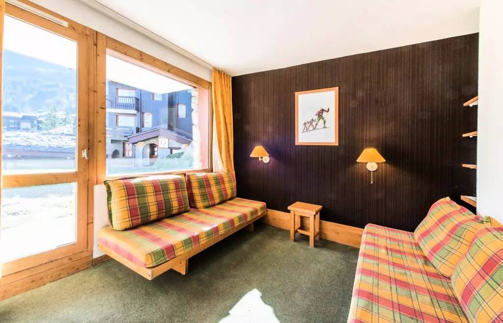 Studio ∙ 1 Chambre ∙ 4 Personnes - Les Avanchers-Valmorel