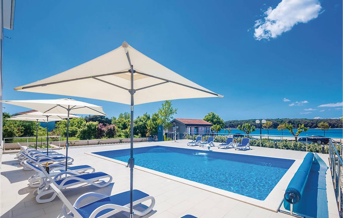 50 M² Apartment ∙ 2 Bedrooms ∙ 5 Guests - Punat