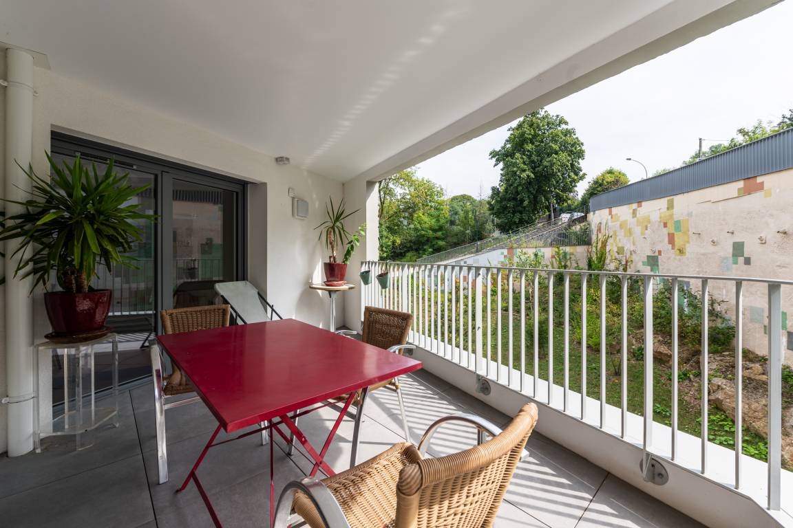 50 M² Appartement ∙ 2 Chambres ∙ 4 Personnes - Annecy