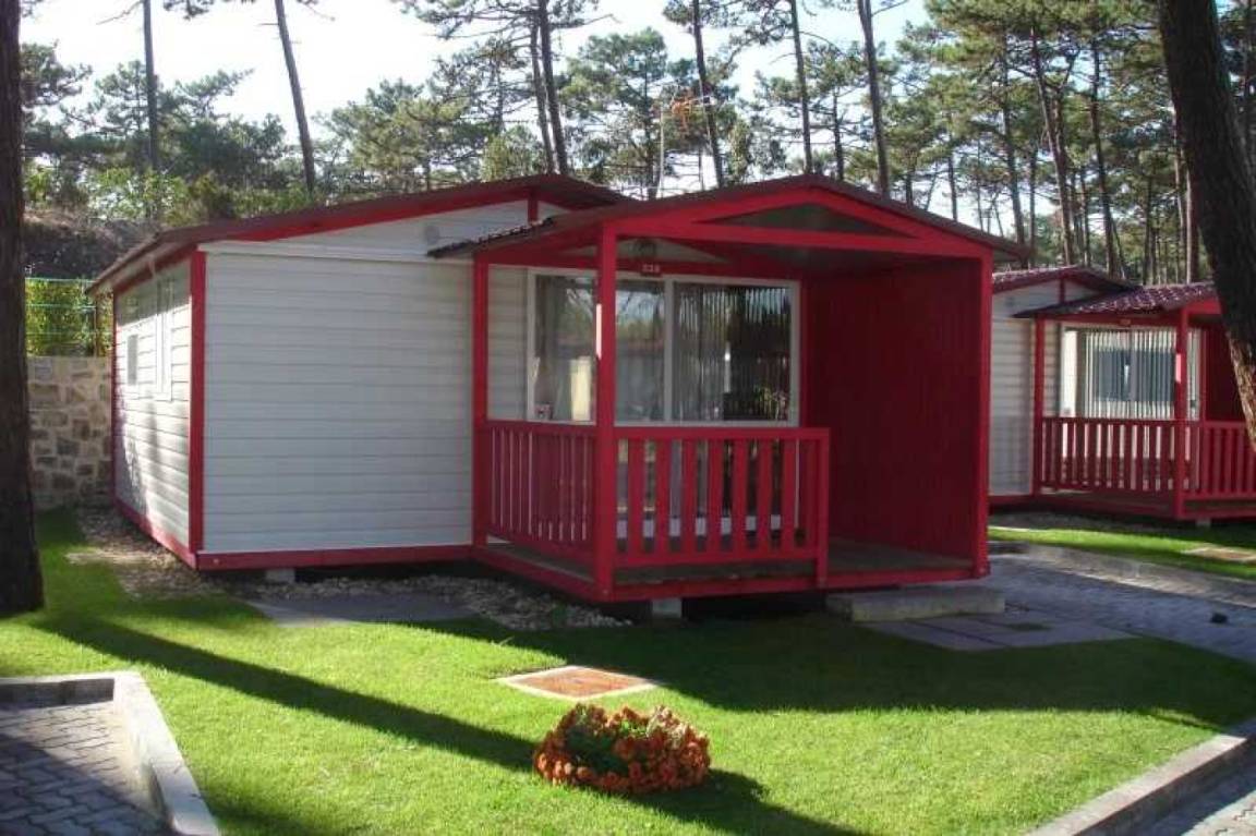 26 M² Camping ∙ 2 Bedrooms ∙ 5 Guests - Marinha Grande