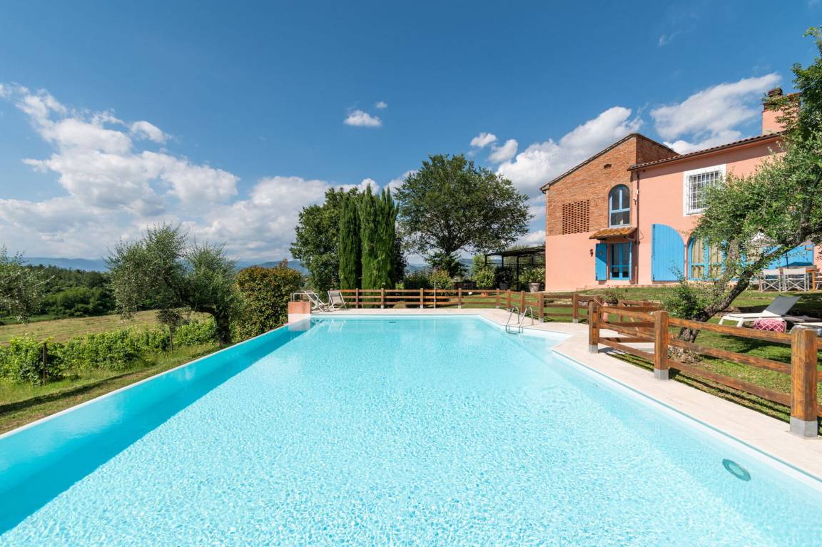 82 M² Agriturismo ∙ 1 Camera Da Letto ∙ 6 Ospiti - Pistoia