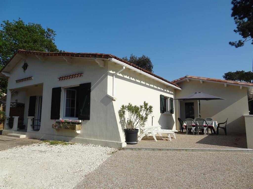 100 M² Maison De Vacances ∙ 3 Chambres ∙ 6 Personnes - Meschers-sur-Gironde