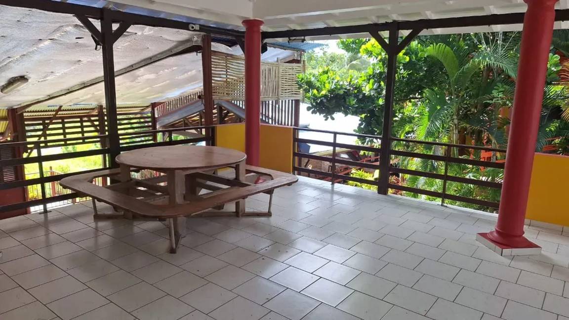 24 M² Apartment ∙ 1 Bedroom ∙ 2 Guests - Guadeloupe