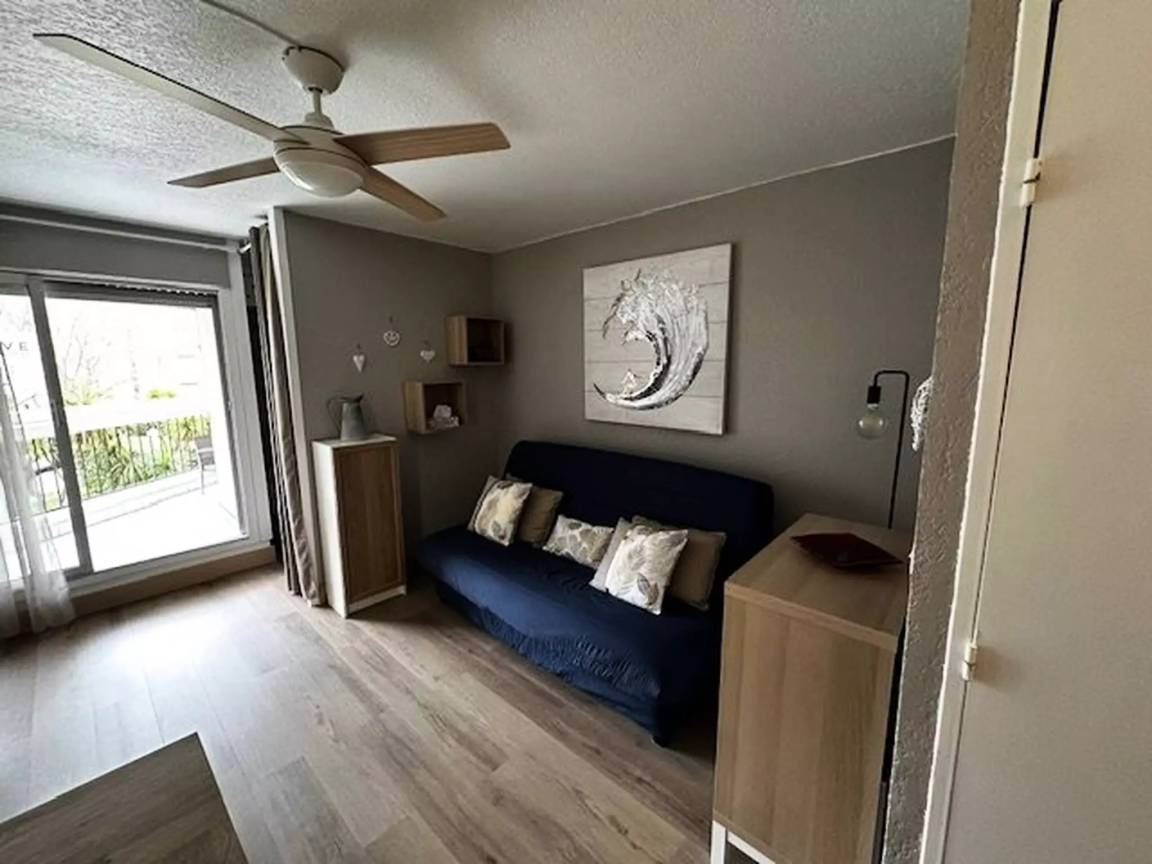 25 M² Appartement ∙ 1 Chambre ∙ 5 Personnes - La Grande-Motte