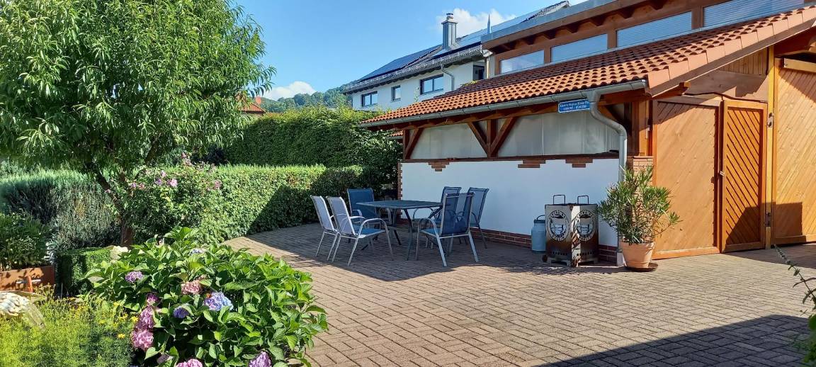 50 M² Ferienwohnung ∙ 1 Schlafzimmer ∙ 4 Gäste - Wasserkuppe