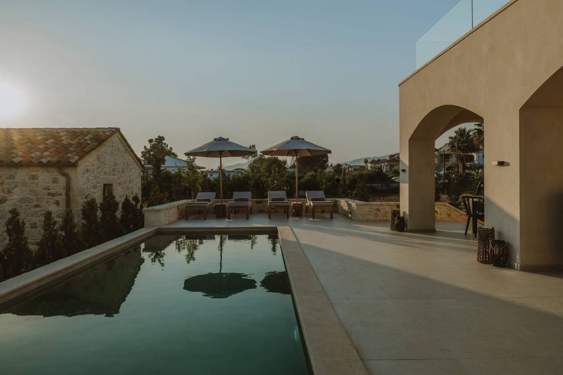 Villa ∙ 2 Bedrooms ∙ 4 Guests - Превеза