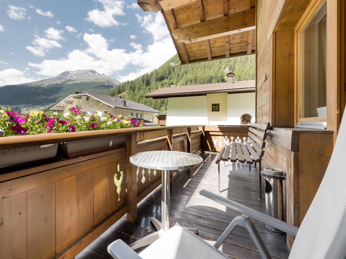 53 M² Apartment ∙ 2 Bedrooms ∙ 8 Guests - Soelden