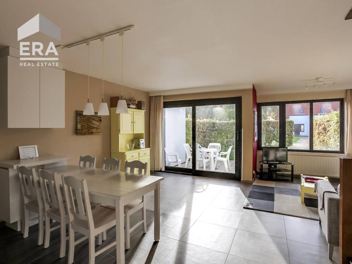 Cottage ∙ 3 Chambres ∙ 6 Personnes - Nieuport