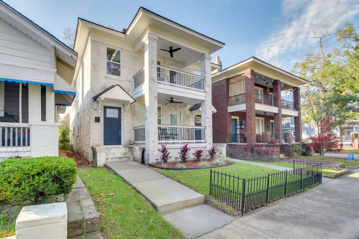 142 M² Apartment ∙ 3 Bedrooms ∙ 6 Guests - Savannah, GA