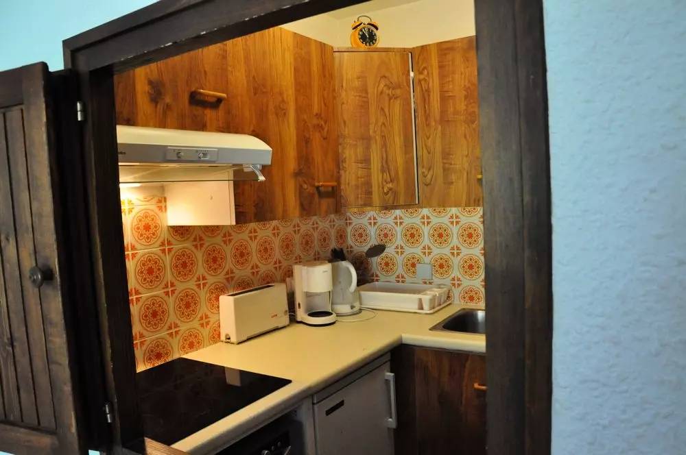 39 M² Apartamento ∙ 1 Habitación ∙ 6 Huéspedes - Bonneville