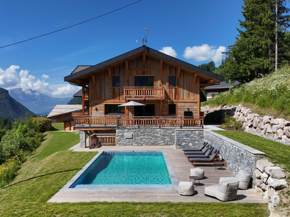 440 M² Chalet ∙ 7 Bedrooms ∙ 15 Guests - Verchaix