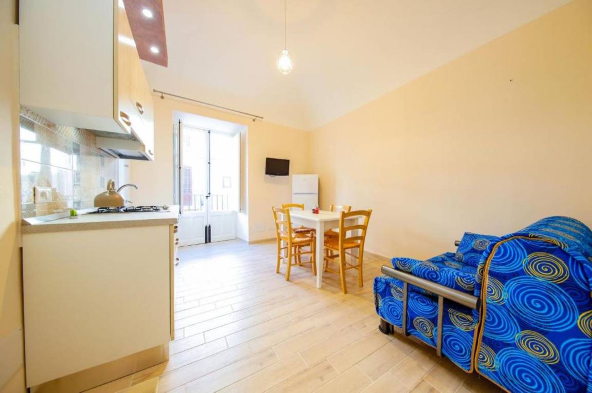 35 M² Apartment ∙ 1 Bedroom ∙ 2 Guests - Cefalù
