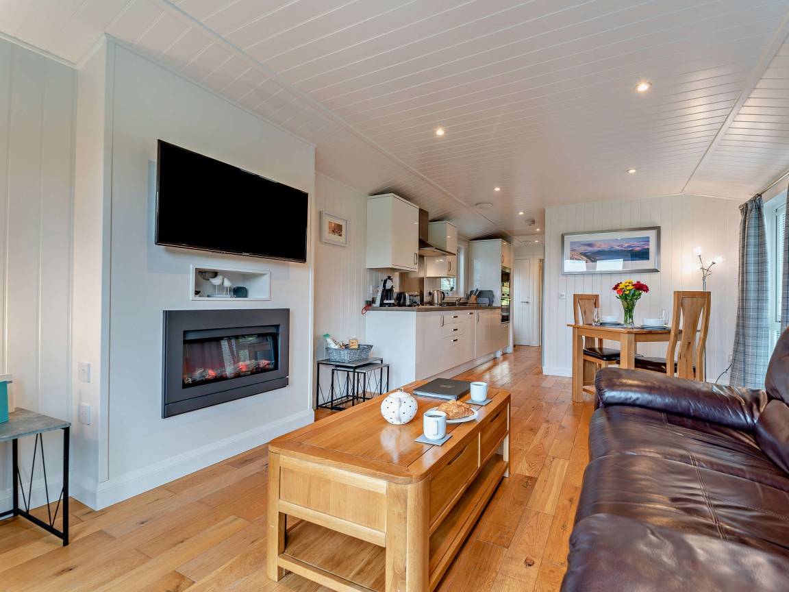 Cottage ∙ 1 Bedroom ∙ 2 Guests - Loch Lomond