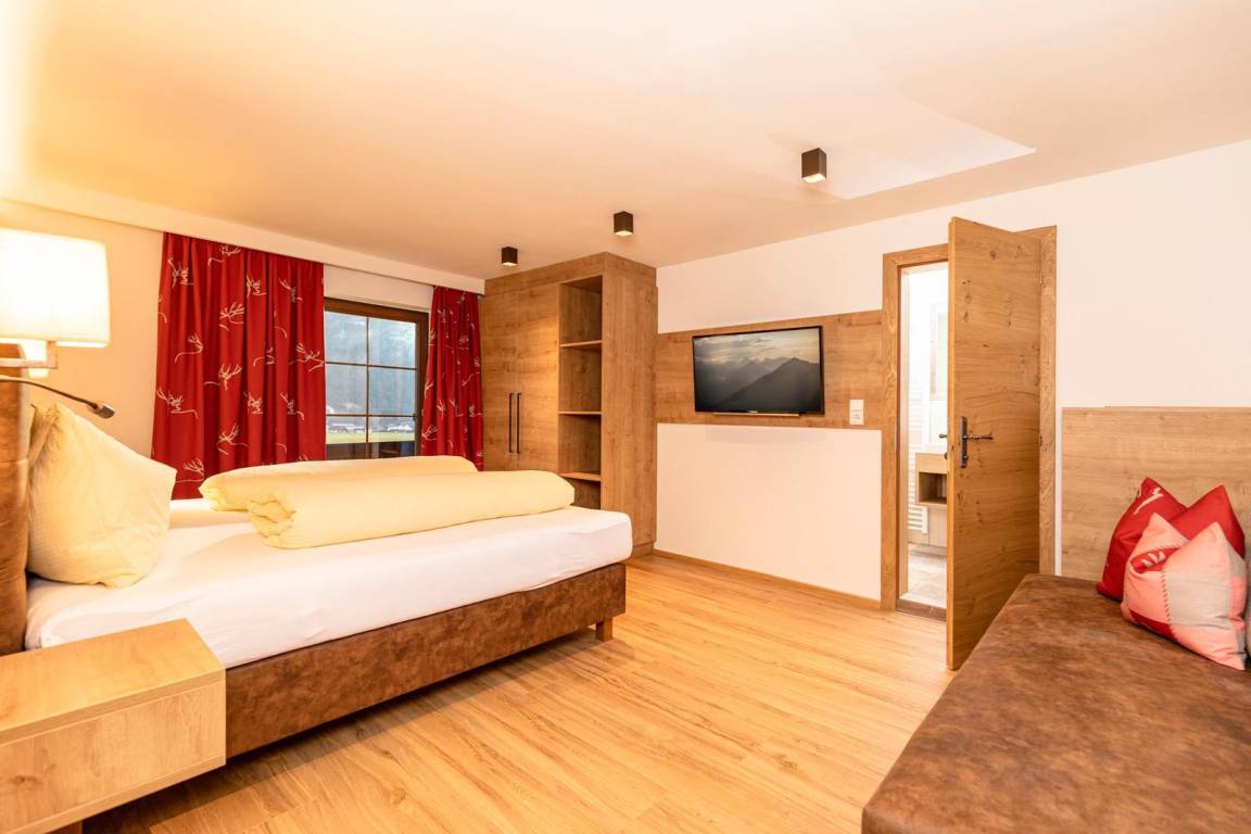 72 M² Ferienwohnung ∙ 2 Schlafzimmer ∙ 7 Gäste - Achenkirch