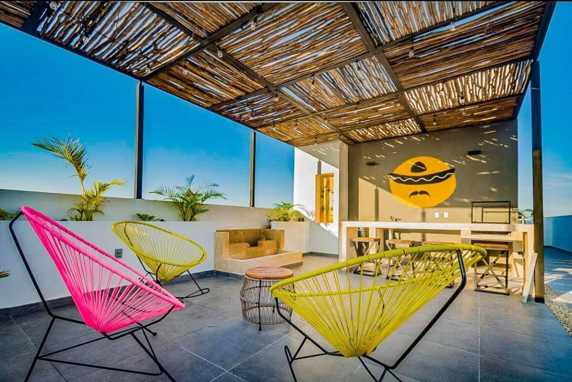 Studio ∙ 1 Chambre ∙ 2 Personnes - Playa del Carmen
