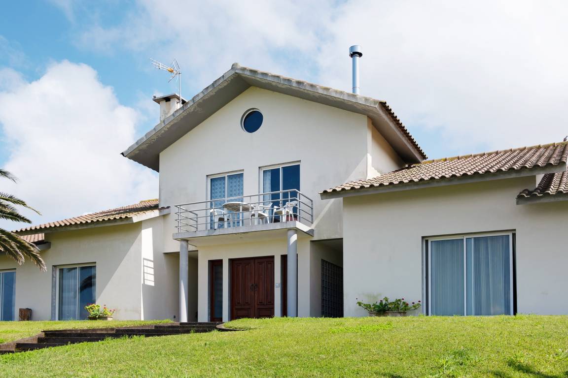 286 M² Villa ∙ 4 Bedrooms ∙ 9 Guests - Furnas