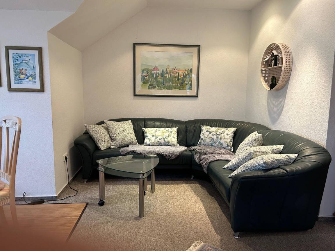 60 M² Apartamento ∙ 1 Habitación ∙ 4 Huéspedes - Soltau