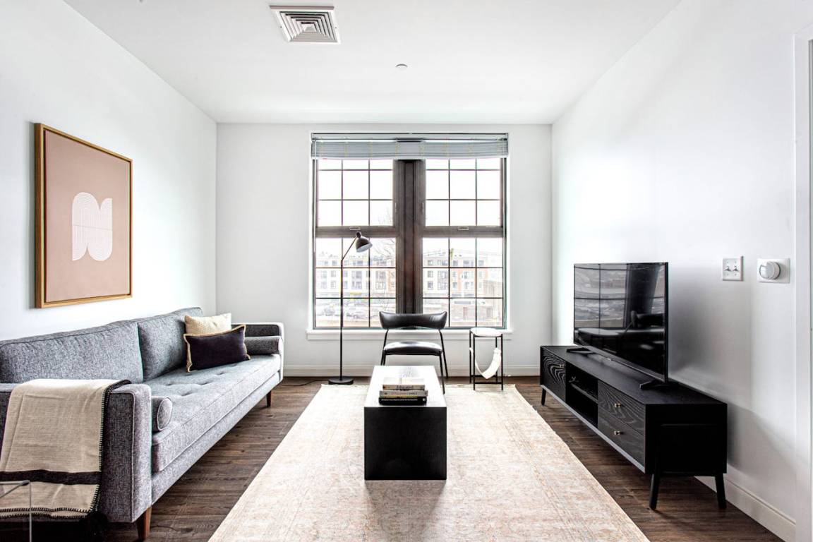 71 M² Apartment ∙ 1 Bedroom ∙ 2 Guests - Newton, MA