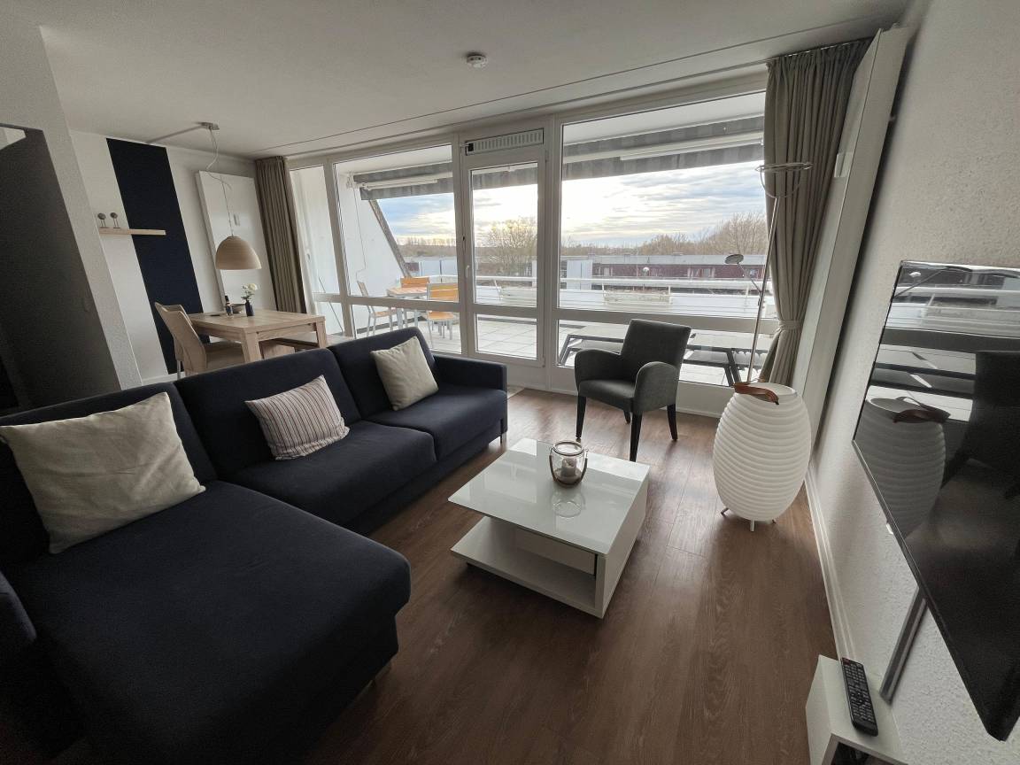 59 M² Appartement ∙ 1 Chambre ∙ 4 Personnes - Kiel
