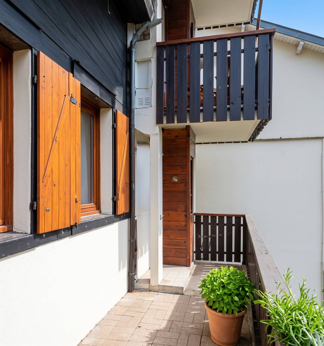 28 M² Studio ∙ 1 Chambre ∙ 4 Personnes - Évian-les-Bains
