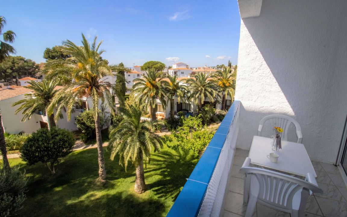 35 M² Studio ∙ 4 Gäste - Alcossebre