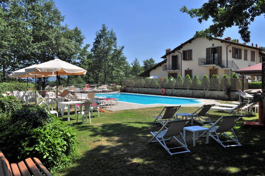Agriturismo ∙ 1 Camera Da Letto ∙ 2 Ospiti - Poppi