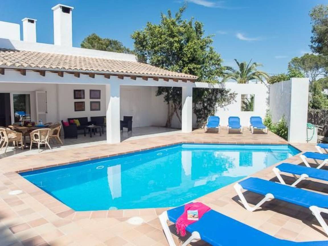 200 M² Casa ∙ 6 Habitaciones ∙ 12 Huéspedes - Cala d'Or