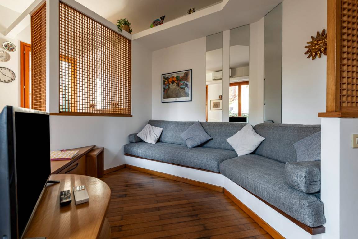 50 M² Apartamento ∙ 1 Habitación ∙ 4 Huéspedes - Venecia