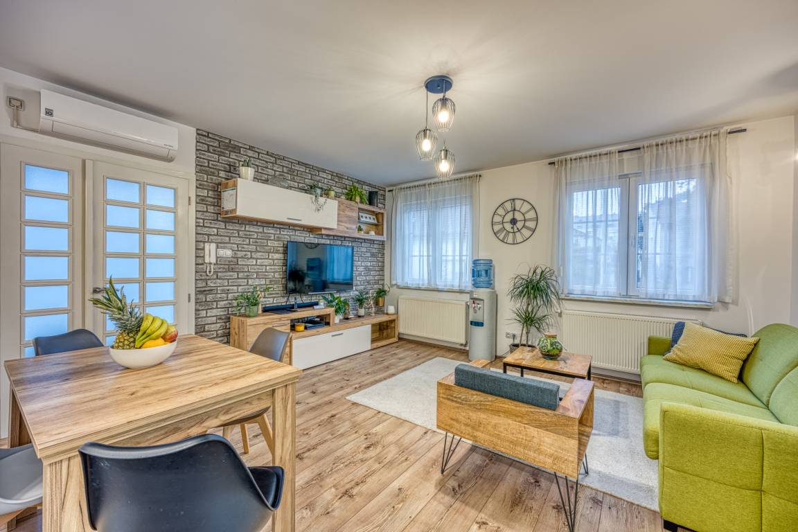 47 M² Villa ∙ 1 Bedroom ∙ 3 Guests - Zagreb