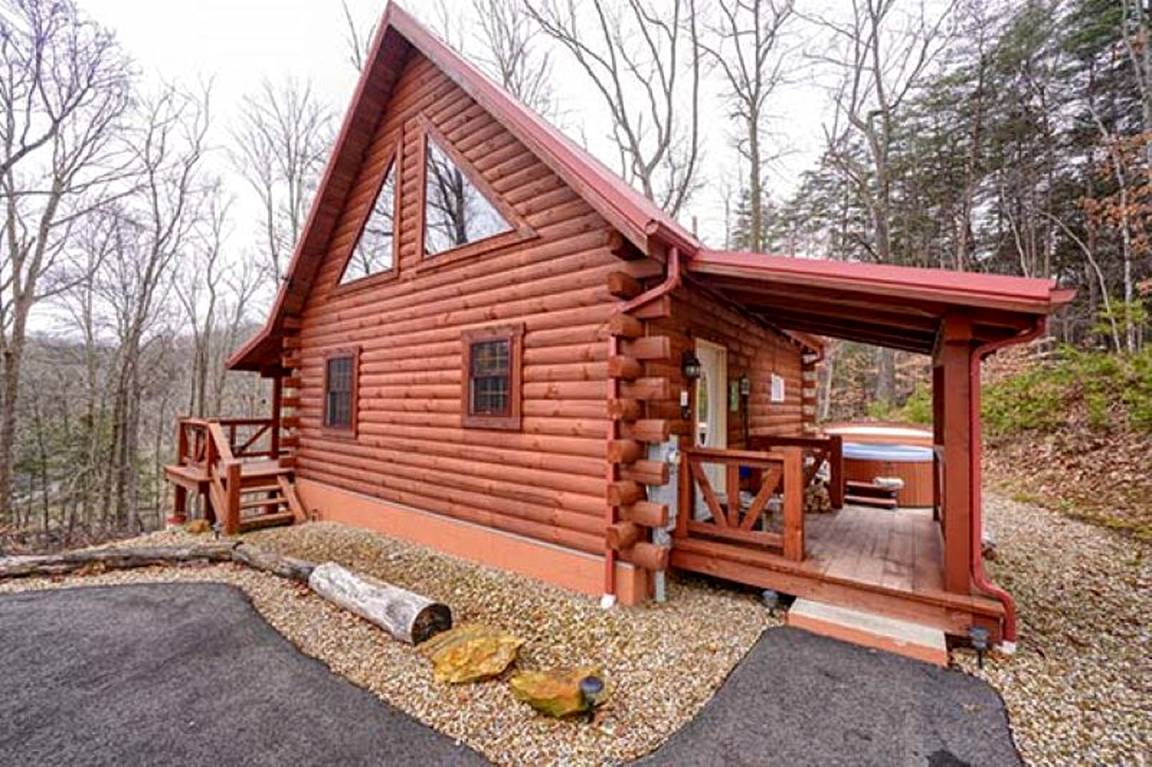 House ∙ 1 Bedroom ∙ 4 Guests - Hocking Hills State Park, OH