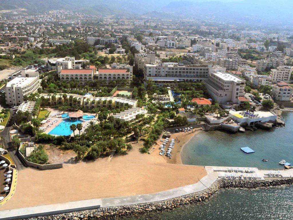 Oscar Resort Hotel Oscar Group - Girne