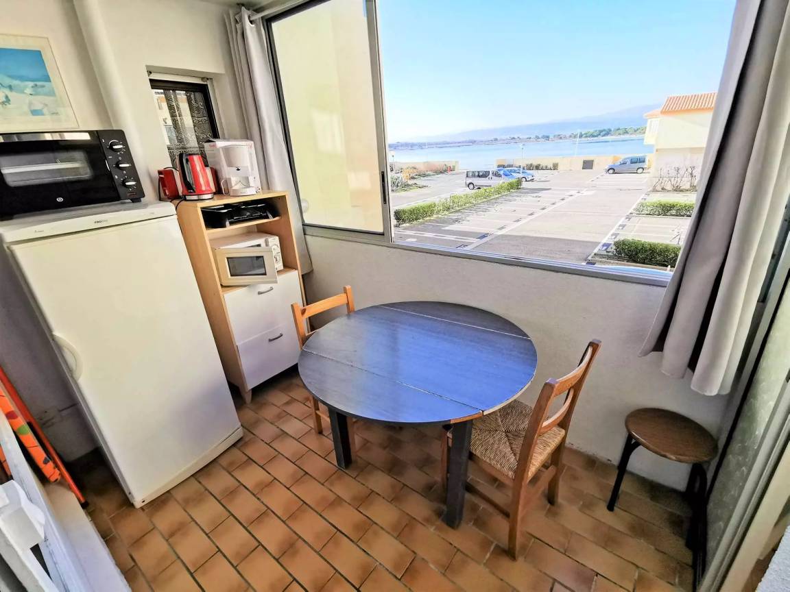 35 M² Ferienwohnung ∙ 1 Schlafzimmer ∙ 6 Gäste - Leucate
