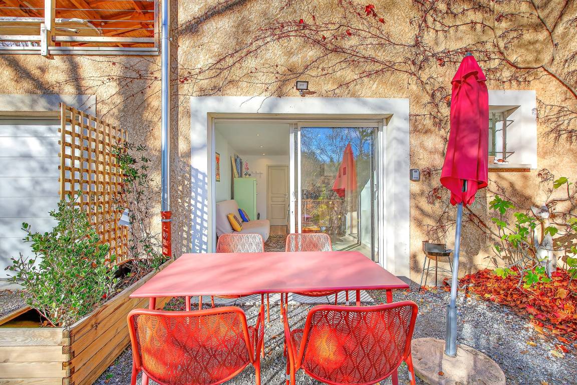 35 M² Apartamento ∙ 1 Habitación ∙ 4 Huéspedes - Gap