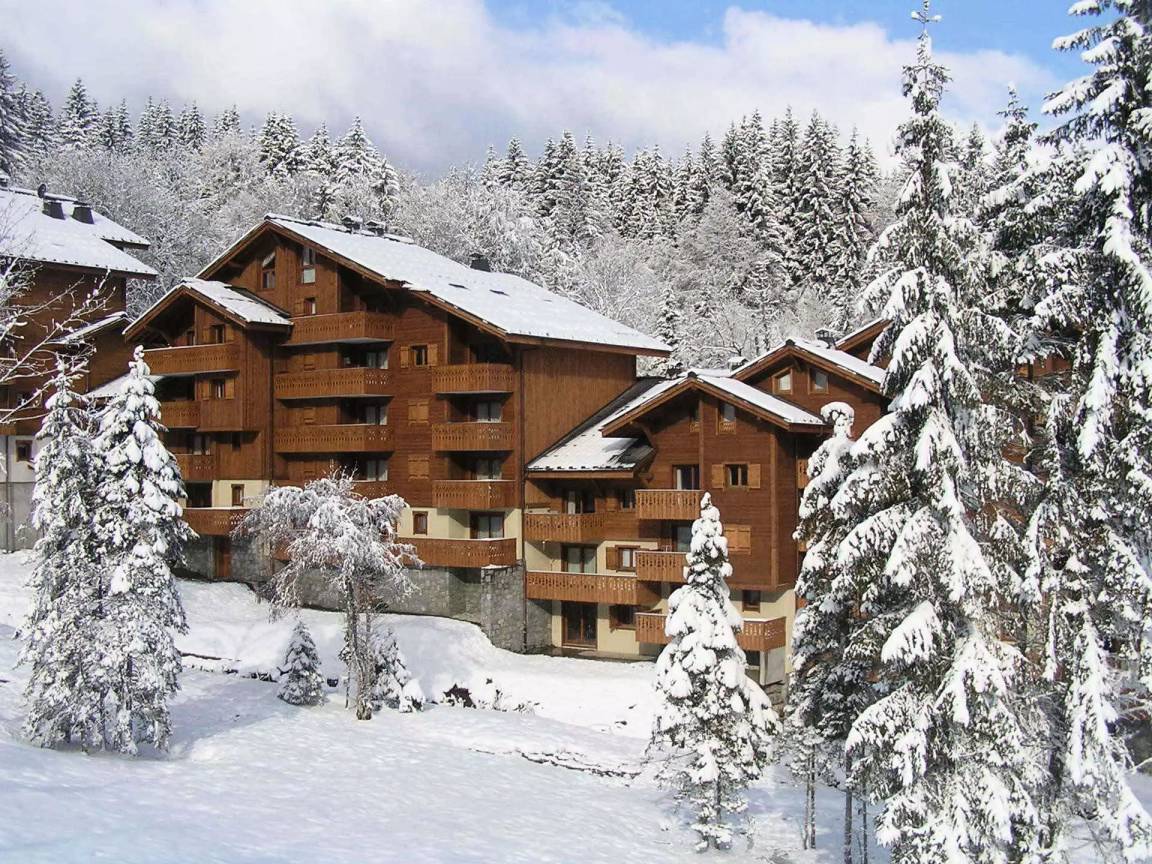 58 M² Appartement ∙ 3 Chambres ∙ 8 Personnes - Les Carroz d'Arâches