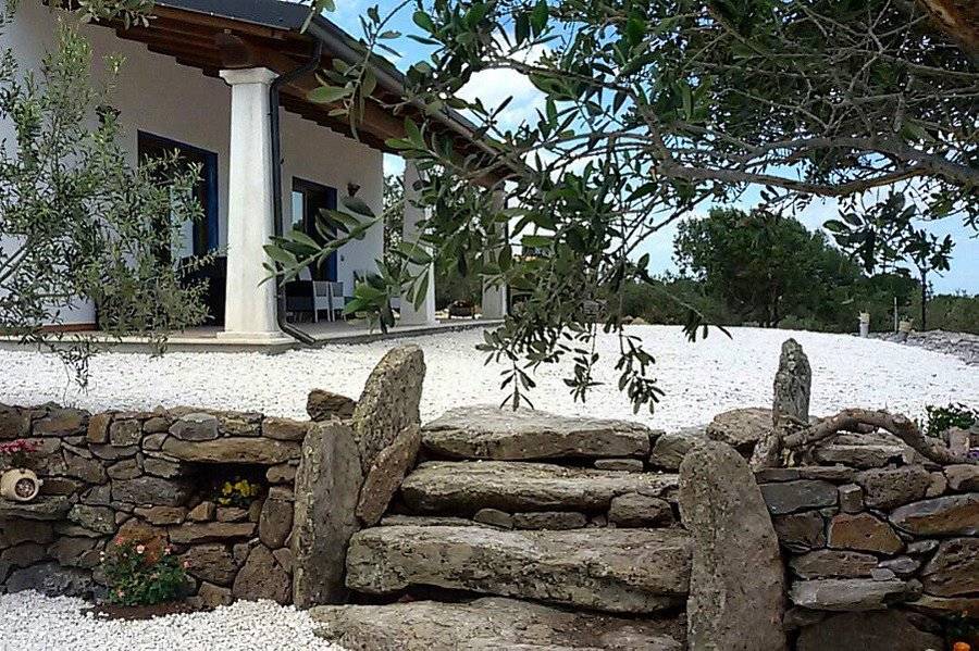 35 M² Privatzimmer ∙ 1 Schlafzimmer ∙ 4 Gäste - Cala Gonone