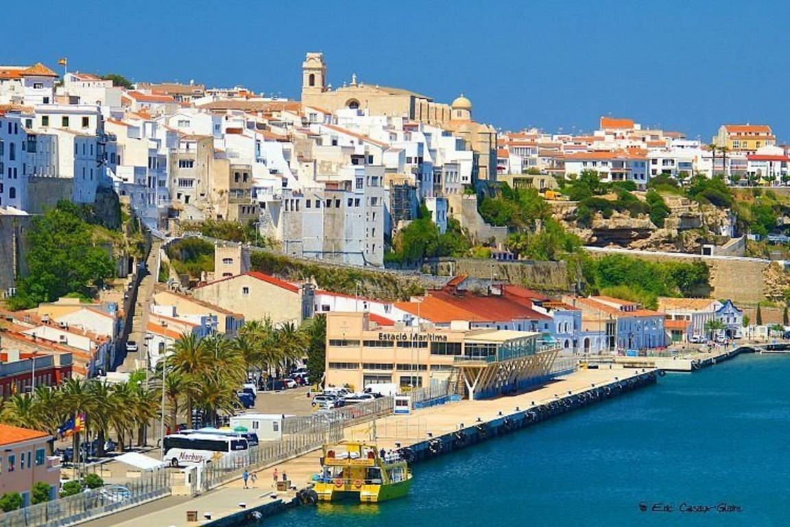 41 M² Apartment ∙ 2 Bedrooms ∙ 2 Guests - Mahón
