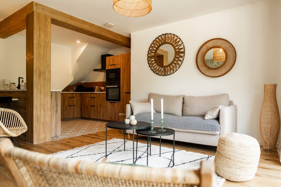 Appartement ∙ 2 Chambres ∙ 4 Personnes - Divonne-les-Bains