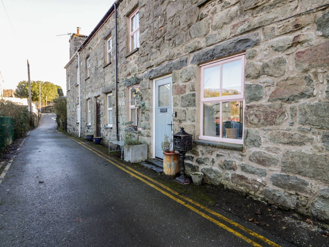 Cottage ∙ 3 Bedrooms ∙ 5 Guests - Dolgellau