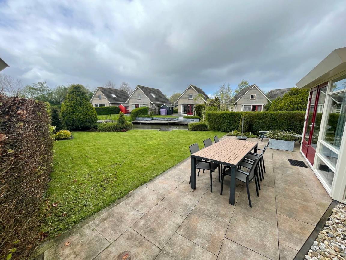 Bungalow ∙ 3 Schlafzimmer ∙ 6 Gäste - Nordholland
