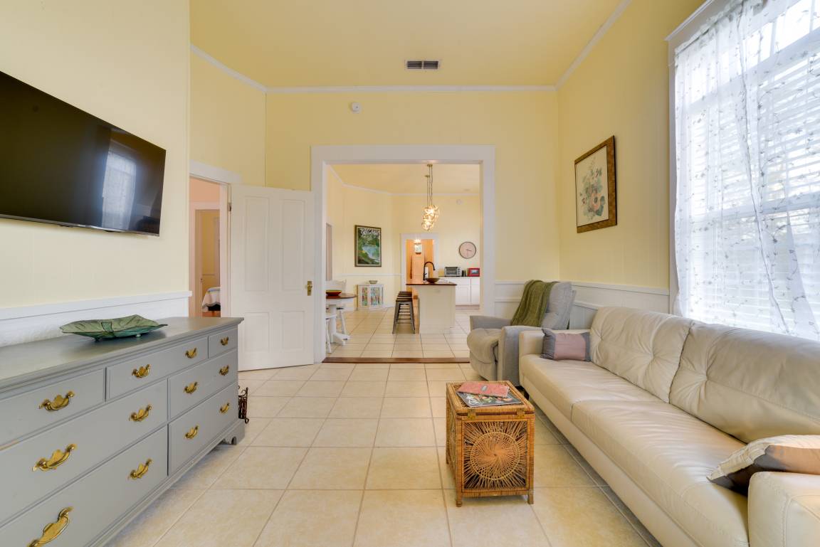 125 M² Cottage ∙ 3 Bedrooms ∙ 6 Guests - Thomasville, GA