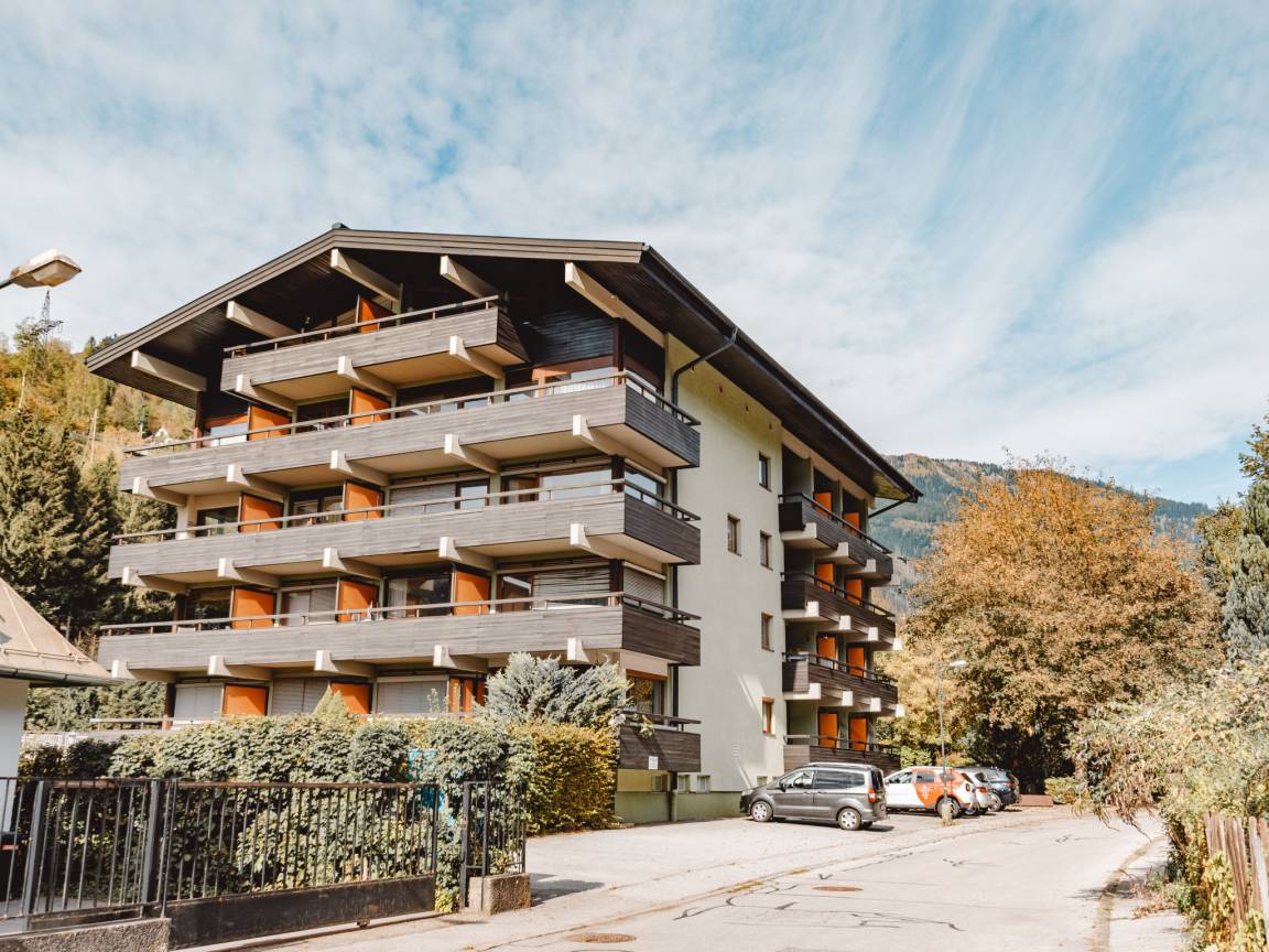 45 M² Apartment ∙ 1 Bedroom ∙ 4 Guests - Bad Hofgastein