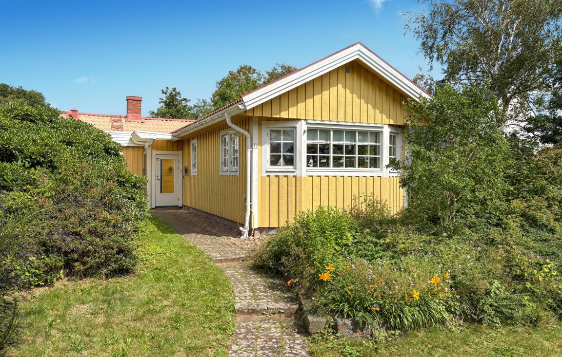 80 M² House ∙ 3 Bedrooms ∙ 6 Guests - Halmstad
