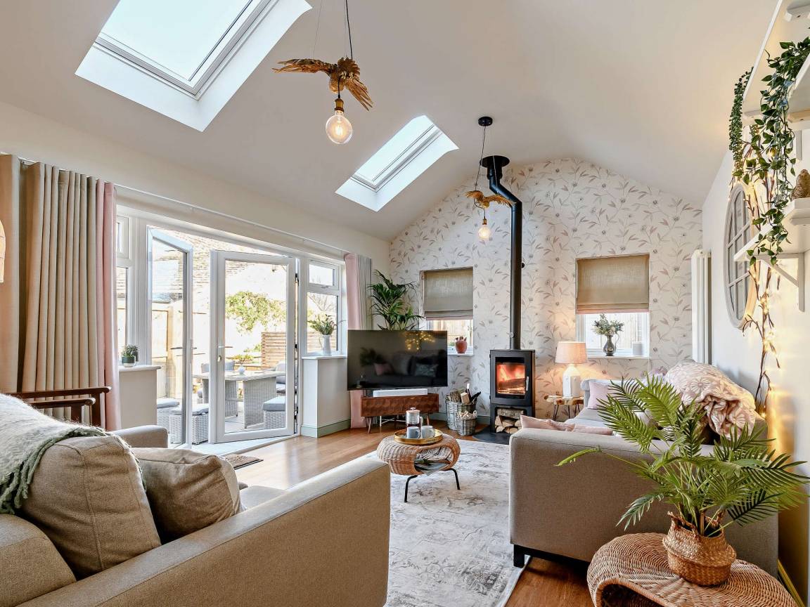 Cottage ∙ 3 Bedrooms ∙ 6 Guests - Tetbury