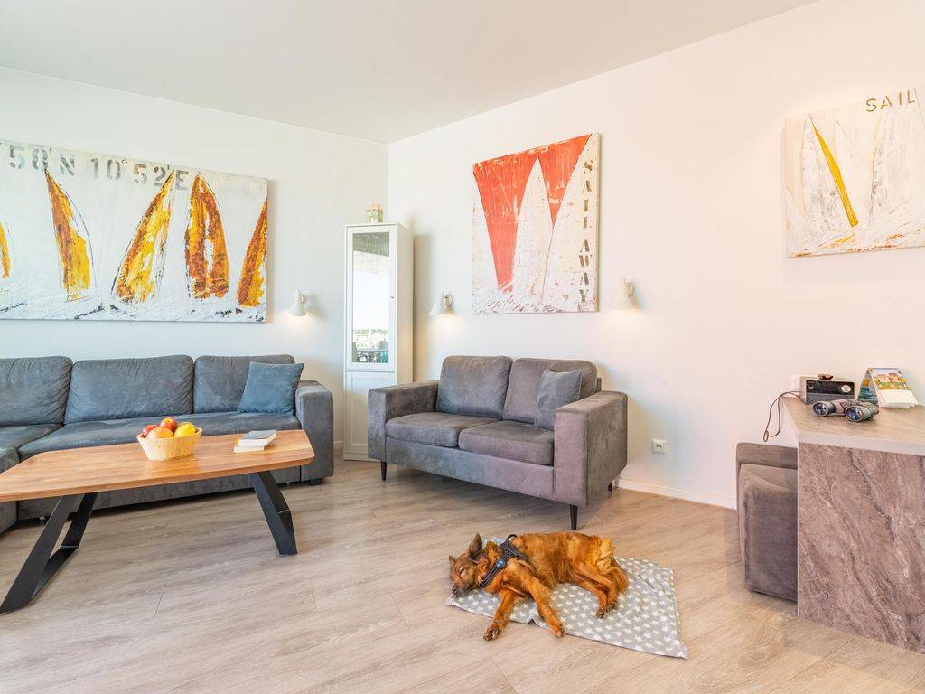 96 M² Appartement ∙ 2 Chambres ∙ 6 Personnes - Timmendorfer Strand