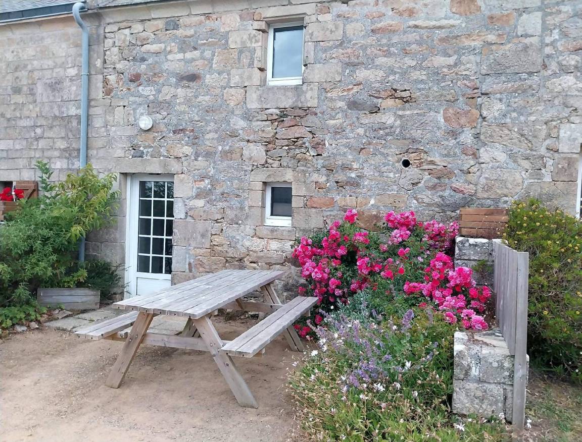 50 M² Maison De Vacances ∙ 2 Chambres ∙ 4 Personnes - Plogoff