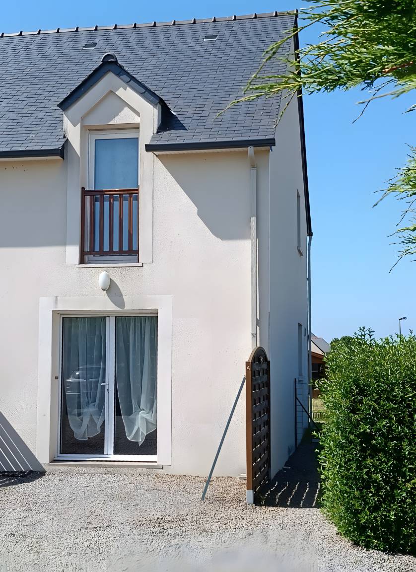 63 M² Talo ∙ 2 Makuuhuonetta ∙ 5 Vierasta - Saint-Malo