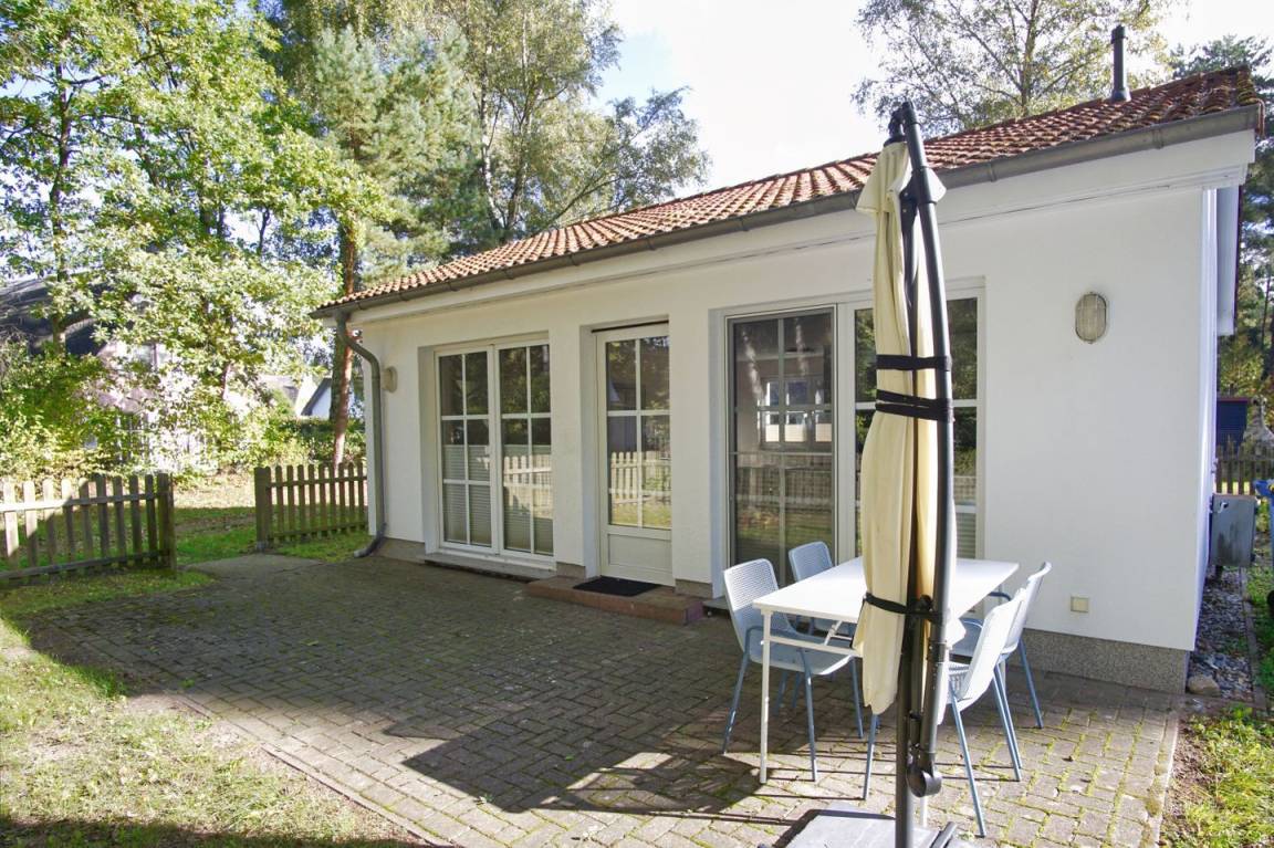 40 M² Ferienhaus ∙ 1 Schlafzimmer ∙ 2 Gäste - Glowe